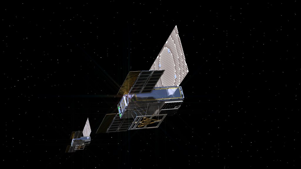 Mars Cube One (MarCO) | NASA Jet Propulsion Laboratory (JPL)