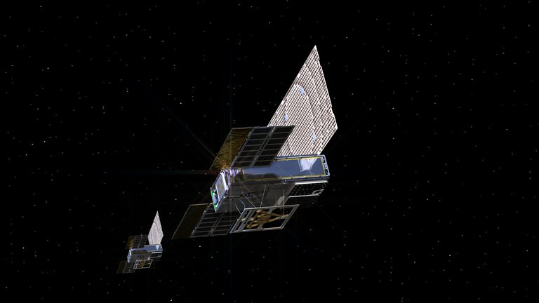 Mars Cube One (MarCO) | NASA Jet Propulsion Laboratory (JPL)