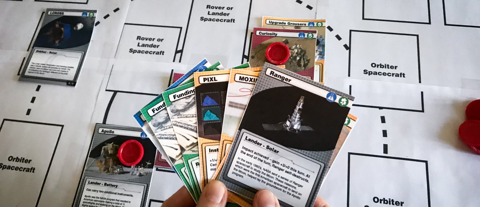 NASA Space Voyagers: The Game – Engineering Project | NASA JPL Education