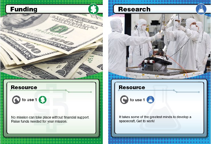 NASA Space Voyagers: The Game | NASA Jet Propulsion Laboratory (JPL)