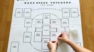 NASA Space Voyagers: The Game – Engineering Project | NASA JPL Education