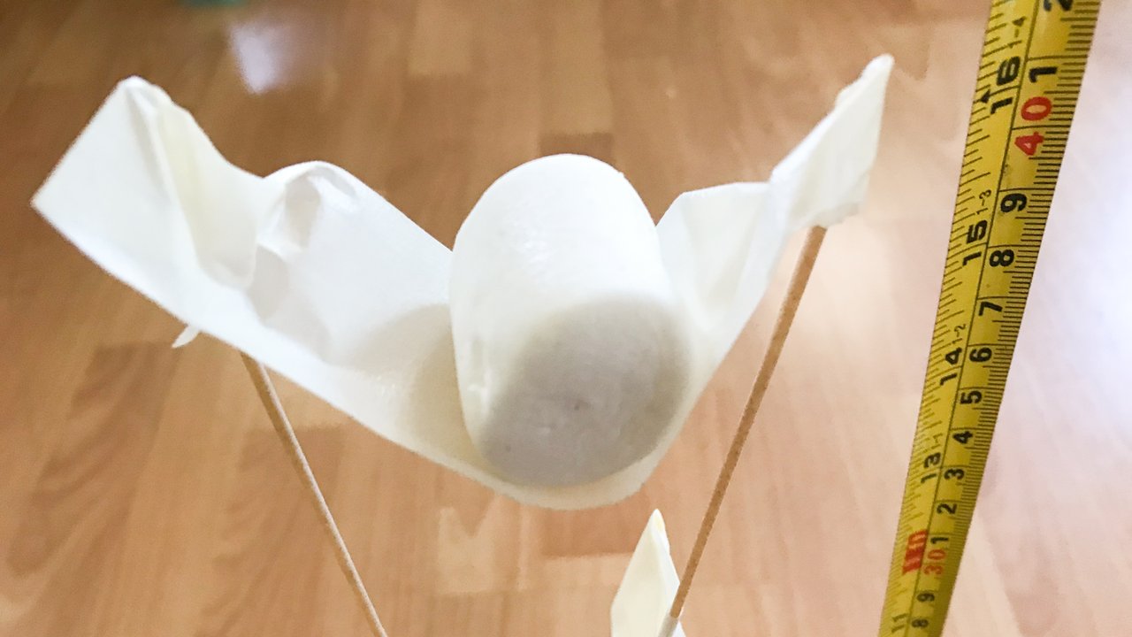 Building With Spaghetti – Engineering Project | NASA JPL Education