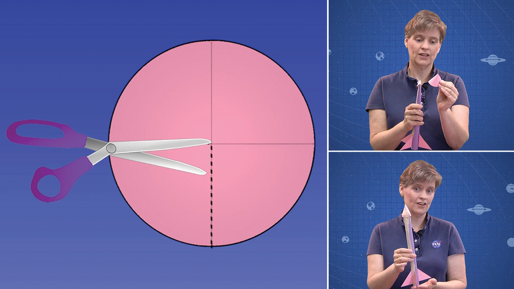 Stomp Rockets – Engineering Lesson | NASA JPL Education