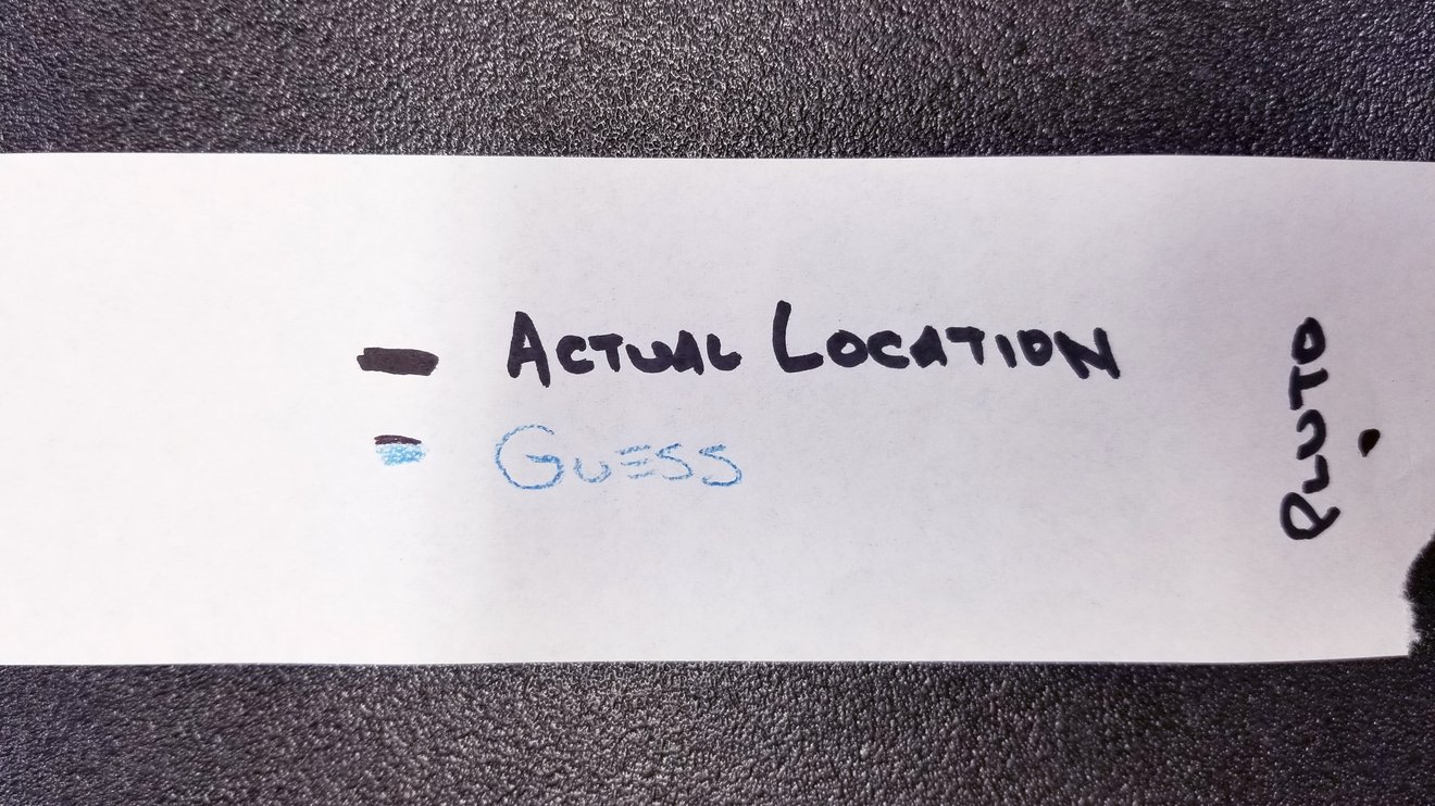 Solar System Scroll | NASA Jet Propulsion Laboratory (JPL)