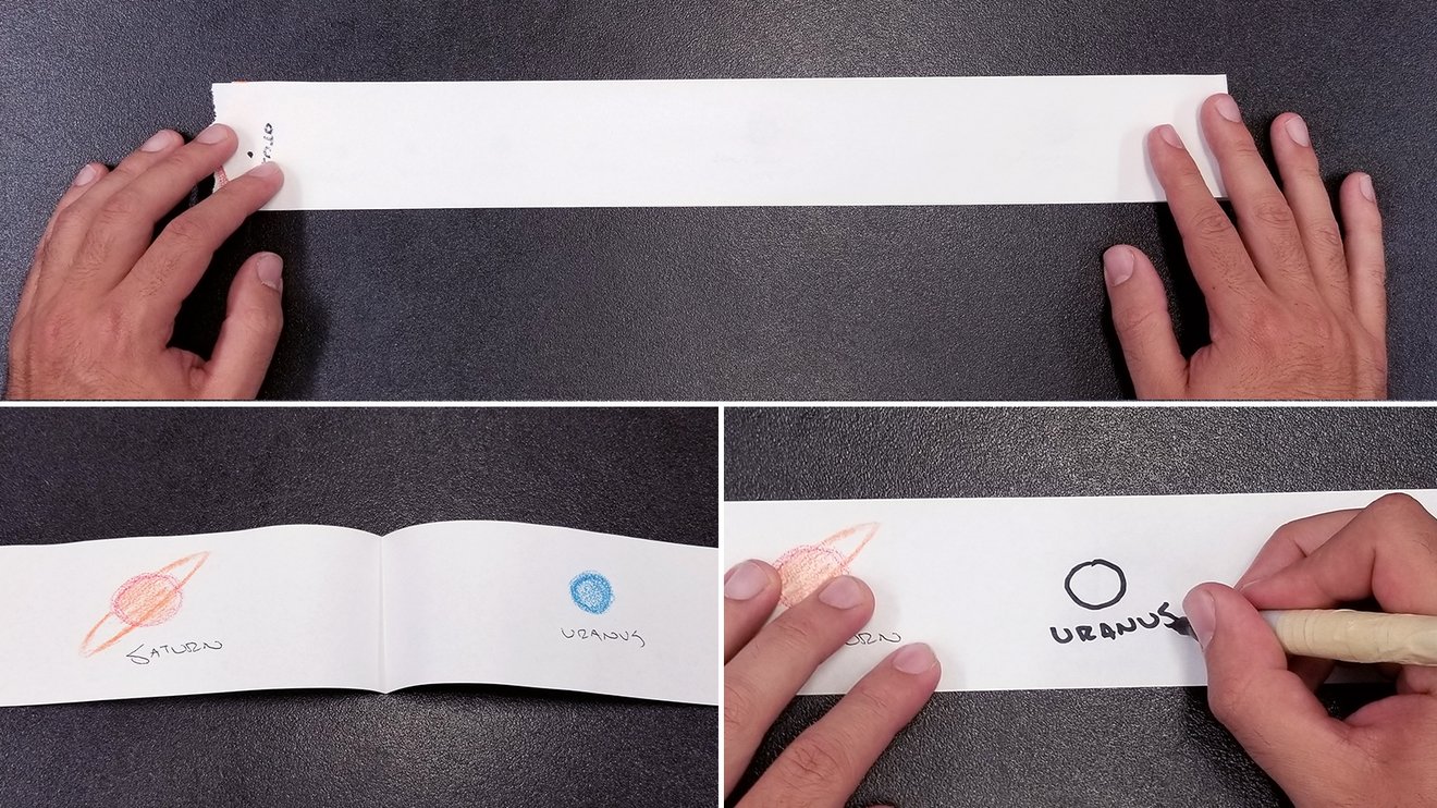 Solar System Scroll | NASA Jet Propulsion Laboratory (JPL)