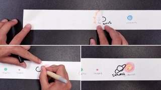 Solar System Scroll | NASA Jet Propulsion Laboratory (JPL)