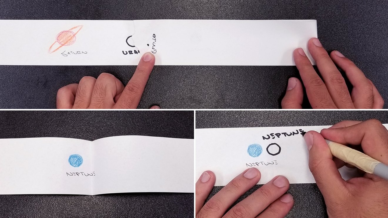 Solar System Scroll | NASA Jet Propulsion Laboratory (JPL)