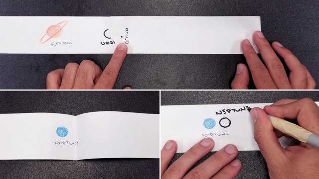 Solar System Scroll – Math Lesson | NASA JPL Education