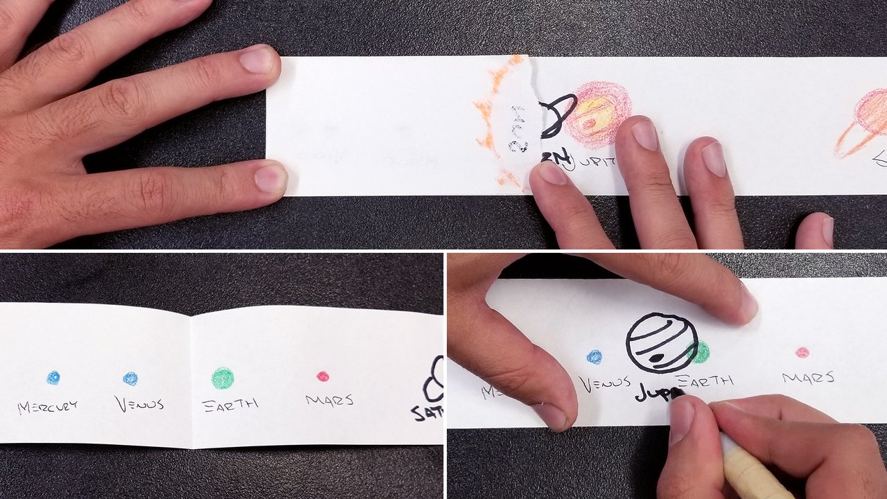 Solar System Scroll | NASA Jet Propulsion Laboratory (JPL)