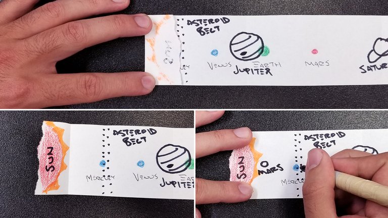 Solar System Scroll – Math Lesson | NASA JPL Education