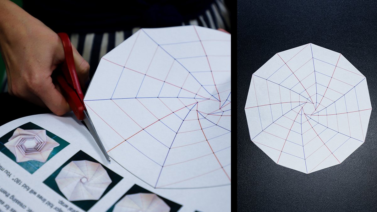 Space Origami: Make Your Own Starshade – Engineering Project | NASA JPL ...