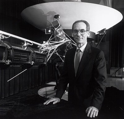 Dr. Edward C. Stone (1936-2024) | NASA Jet Propulsion Laboratory (JPL)