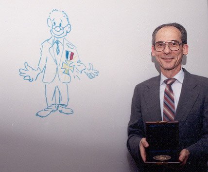 Dr. Edward C. Stone (1936-2024) | NASA Jet Propulsion Laboratory (JPL)