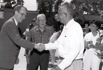Dr. Edward C. Stone (1936-2024) | NASA Jet Propulsion Laboratory (JPL)
