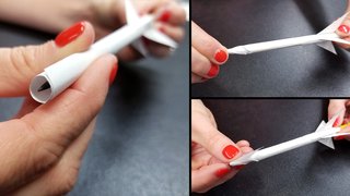 Make a Straw Rocket – Engineering Project | NASA JPL Education