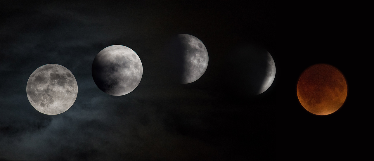 How to Watch the Only Total Lunar Eclipse of 2019, Plus a Supermoon ...