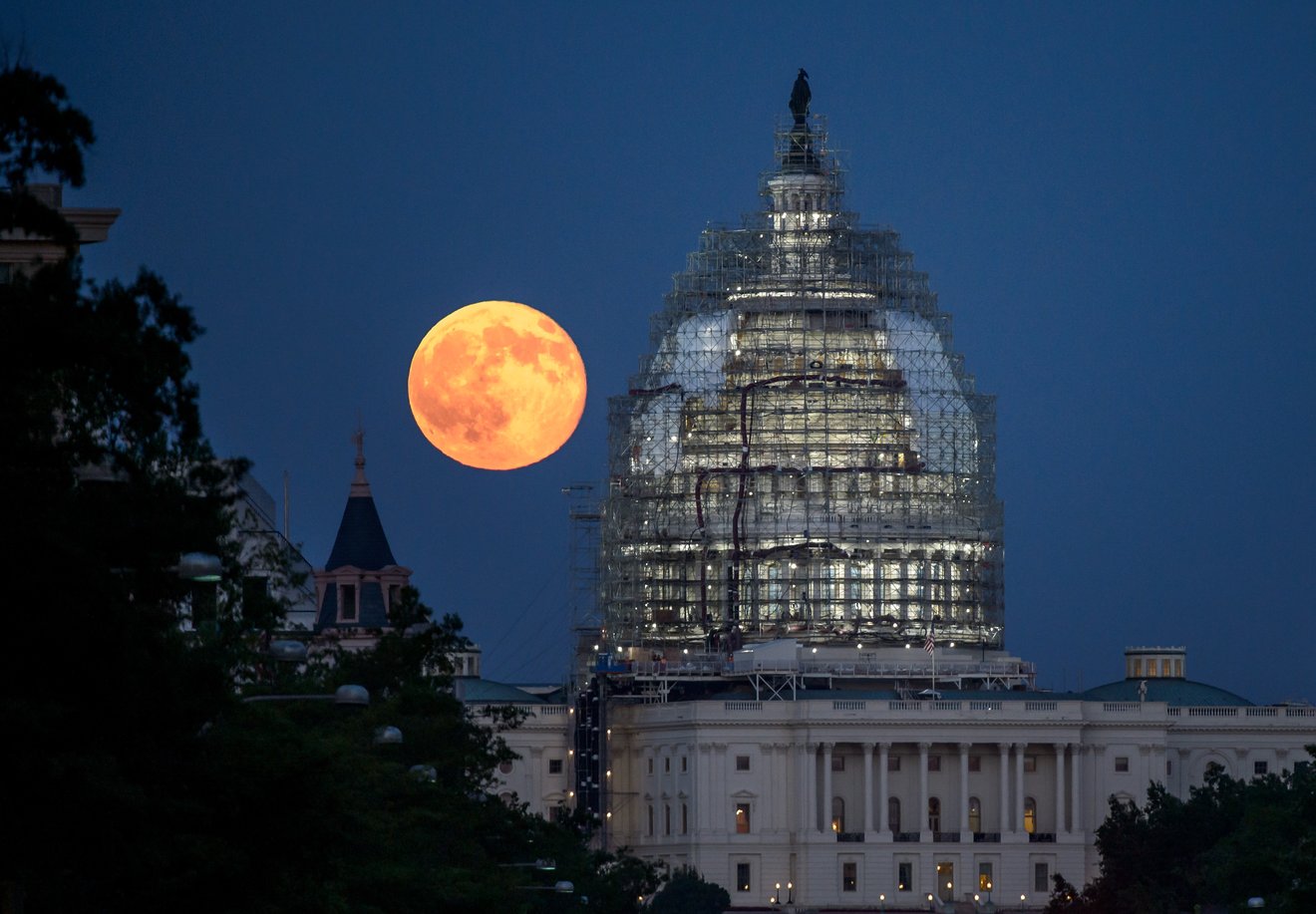 What’s a Supermoon and Just How Super Is It? – Teachable Moment | NASA ...