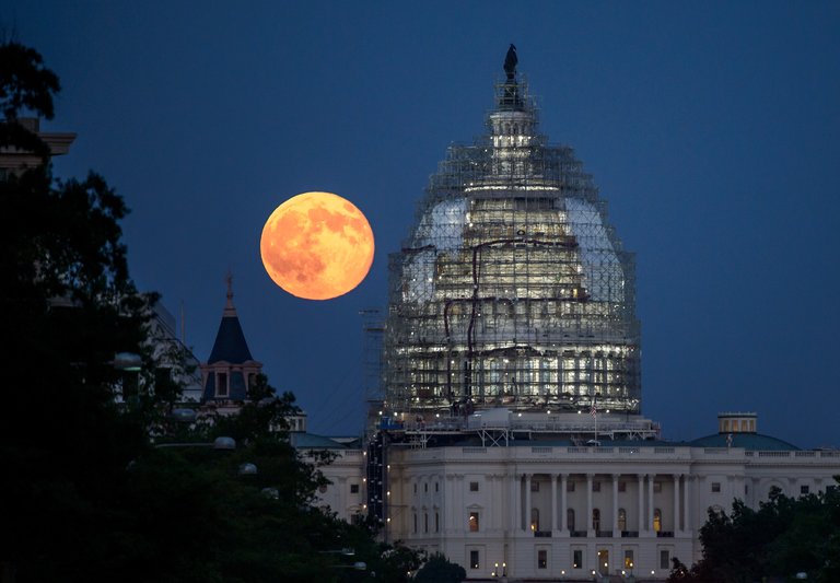 What’s a Supermoon and Just How Super Is It? – Teachable Moment | NASA ...