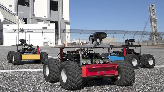 Design a Robotic Insect – Science Project | NASA JPL Education