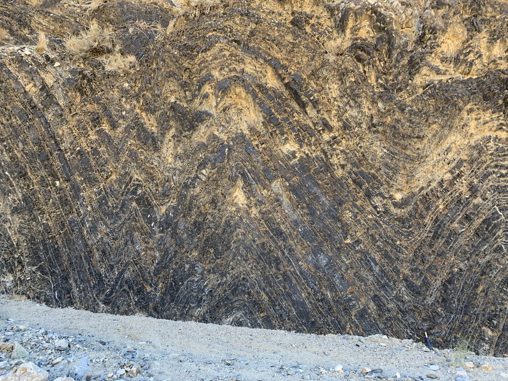 Modeling Crustal Folds – Science Lesson | NASA JPL Education