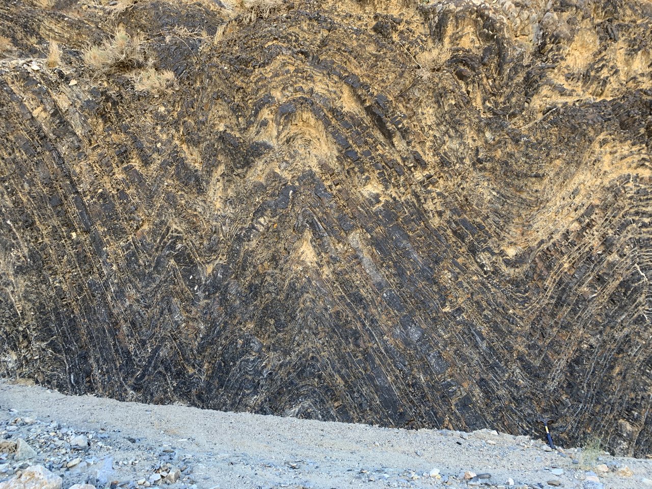 Modeling Crustal Folds – Science Lesson | NASA JPL Education