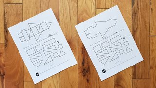 Build a Rocket and More With Shapes – Math Project | NASA JPL Education