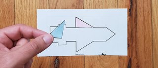 Build a Rocket and More With Shapes – Math Project | NASA JPL Education