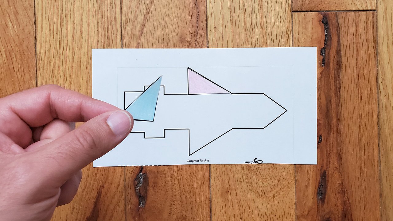 Build a Rocket and More With Shapes – Math Project | NASA JPL Education