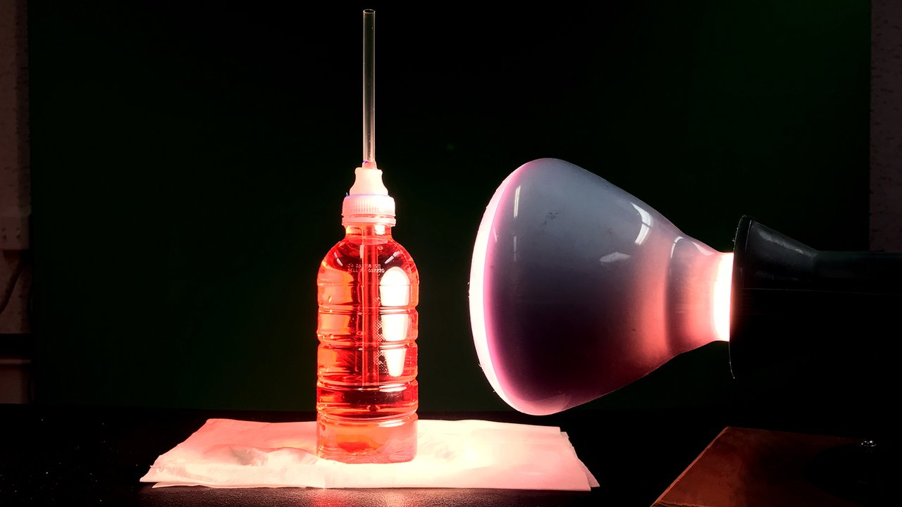 Thermal Expansion Model – Science Lesson | NASA JPL Education