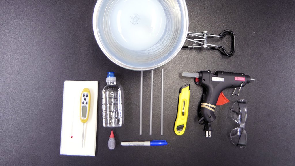 Thermal Expansion Model – Science Lesson | NASA JPL Education