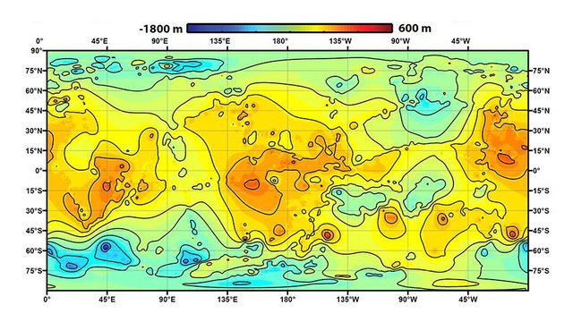 Making Topographic Maps – Science Lesson | NASA JPL Education