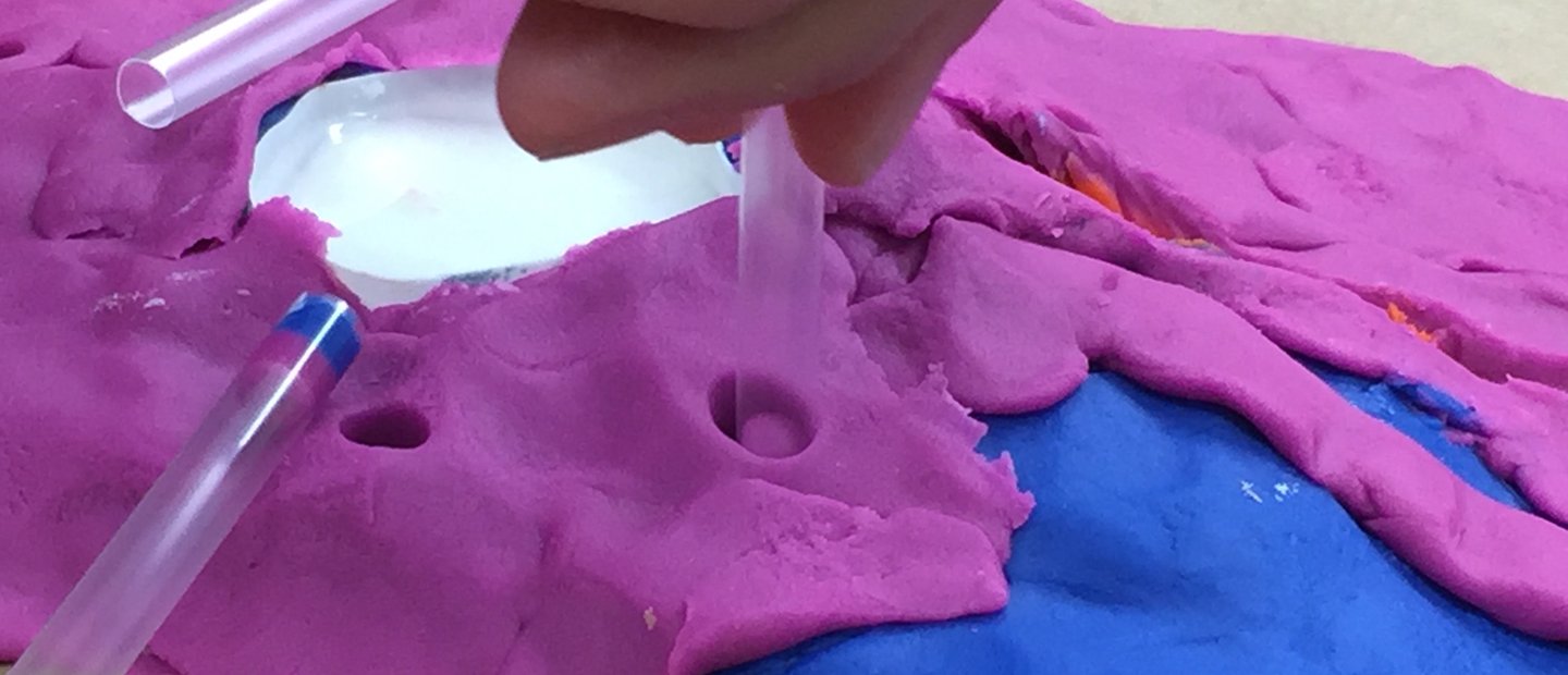 Lava Layering: Making and Mapping a Volcano – Science Lesson | NASA JPL ...