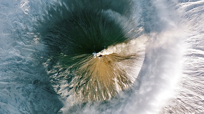 Make a Volcano – Science Project | NASA JPL Education