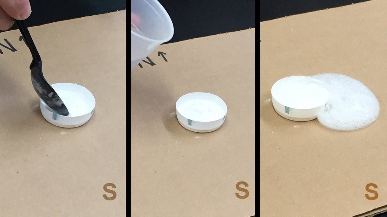 Make a Volcano – Science Project | NASA JPL Education