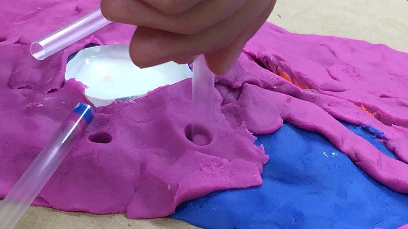 Make a Volcano – Science Project | NASA JPL Education