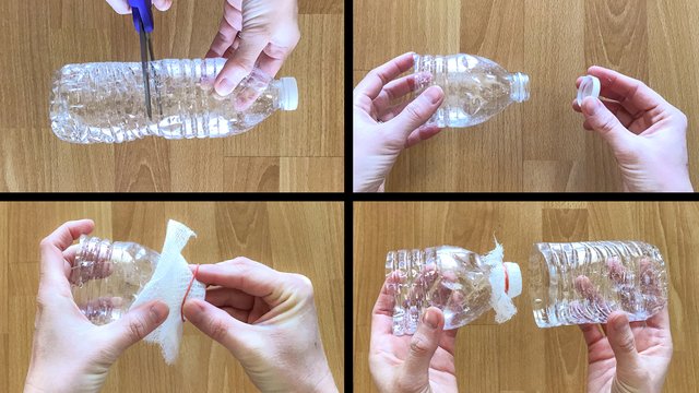 Make a Water Filter – Engineering Project | NASA JPL Education