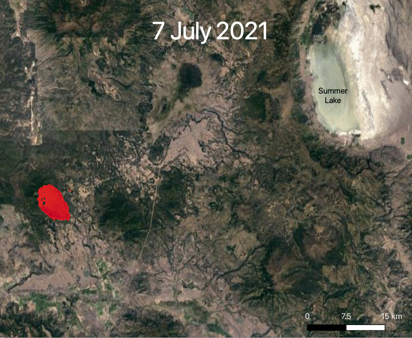 ECOSTRESS Data Incorporated Into New Wildfire Response Tool | NASA Jet ...