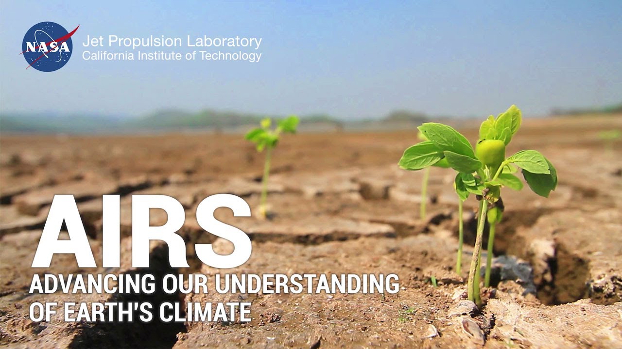 AIRS: NASA Advances Our Understanding of Earth’s Climate