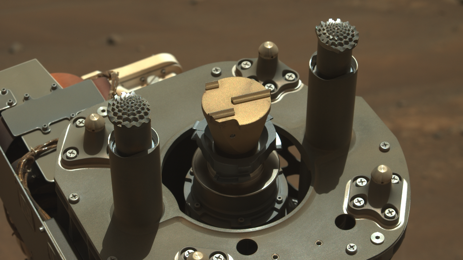 NASA’s Perseverance Rover Scours Mars for Science | NASA Jet Propulsion ...