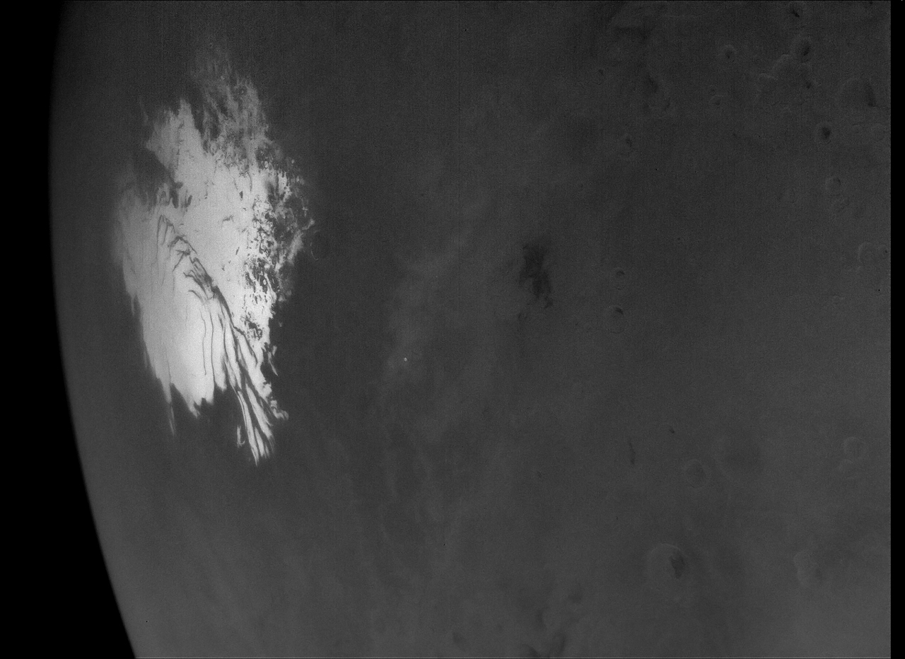 NASA’s Psyche Mission Aces Mars Flyby, Targets Metal-Rich Asteroid ...