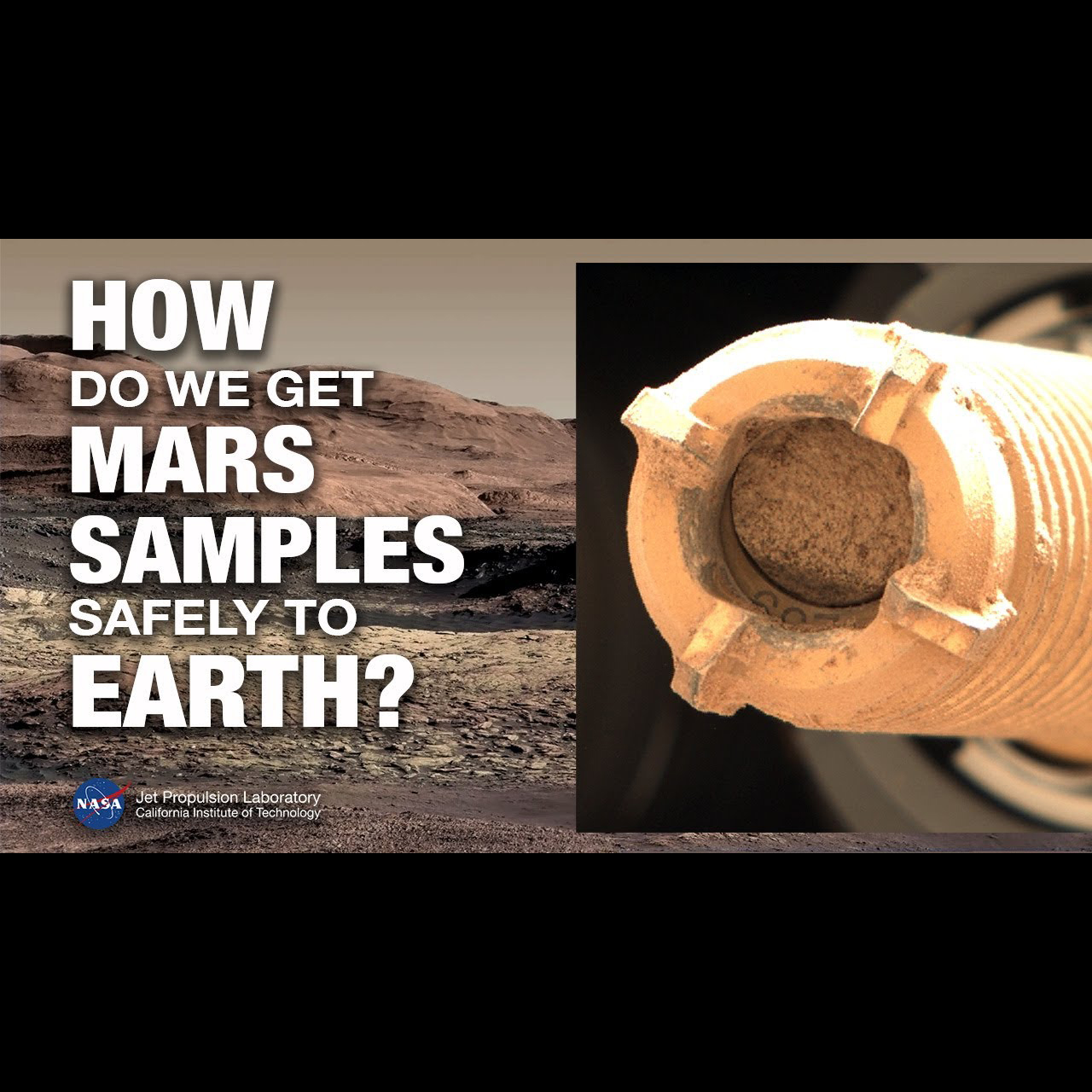 How to Bring Mars Sample Tubes Safely to Earth (Mars News Report)