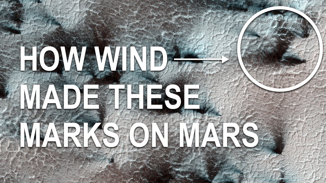 How Scientists Study Wind on Mars (NASA Mars Report)