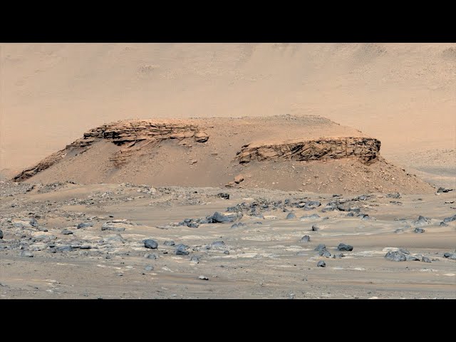 Mars Report: Update on NASA’s Perseverance Rover SuperCam Instrument