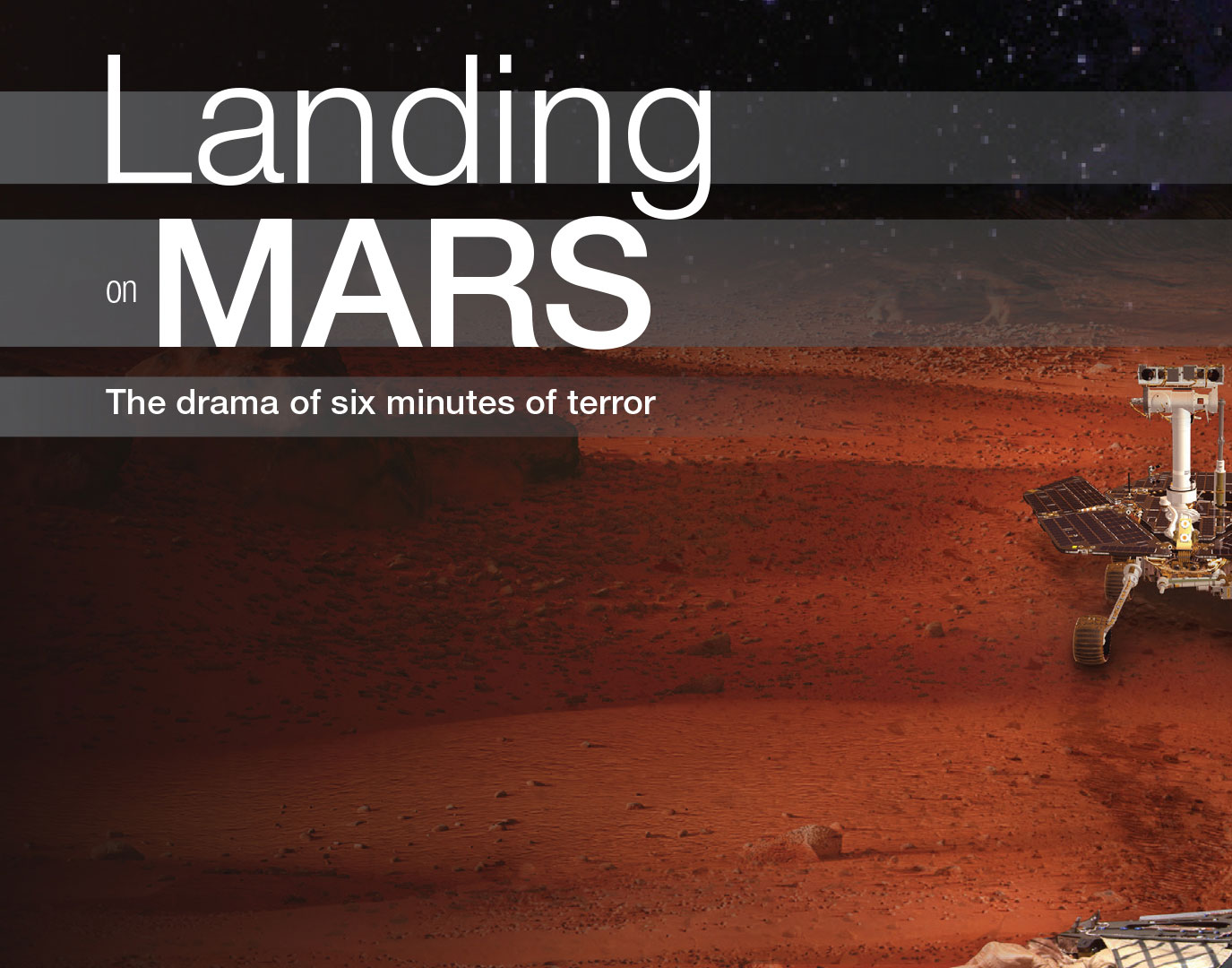 Episode 12: Landing on Mars