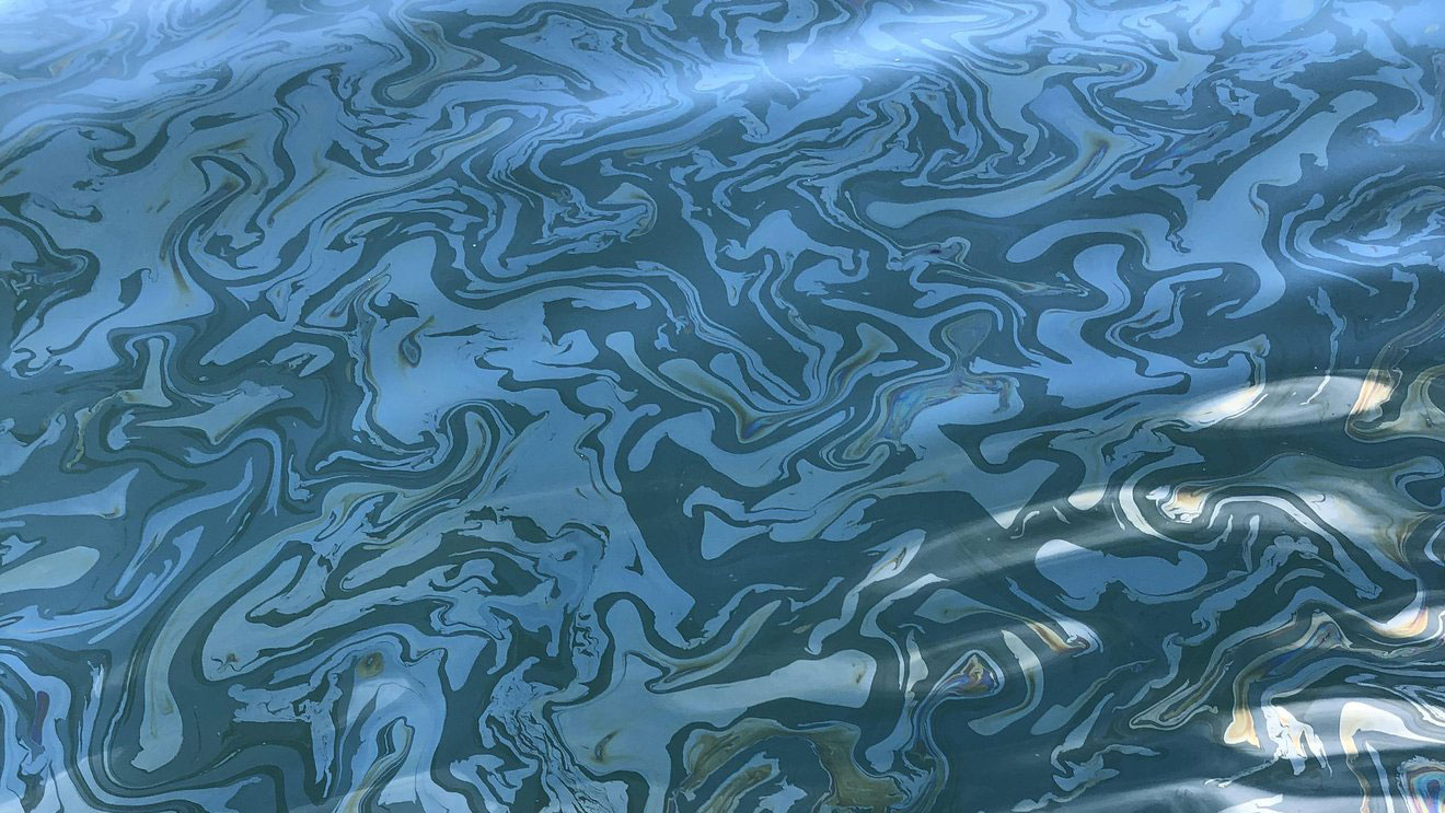 NASA NOAA Tech Will Aid Marine Oil Spill Response NASA NOAA Tech Will Aid Marine Oil Spill Response