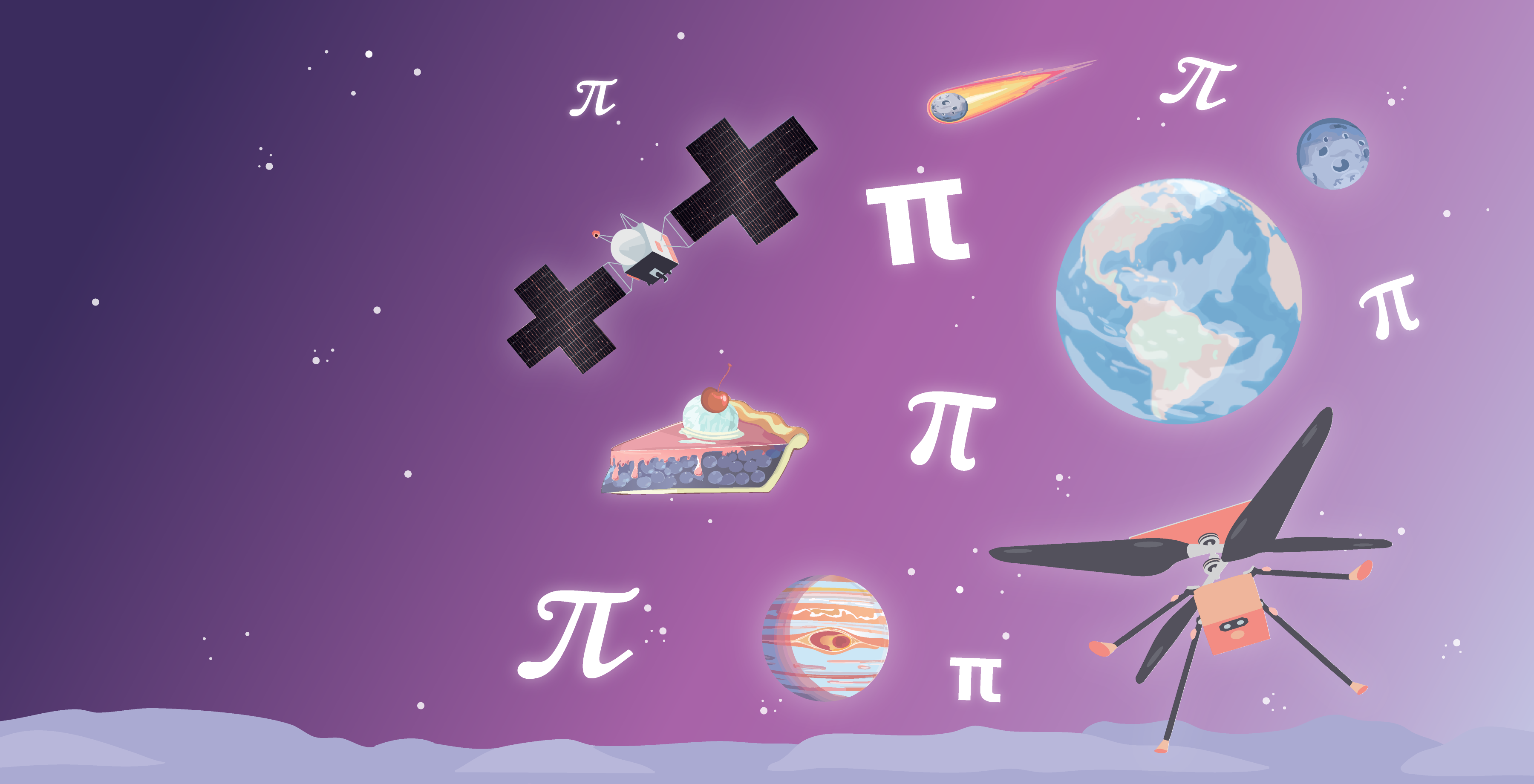 Pi Day Activities for the Classroom – Collection | NASA JPL Education