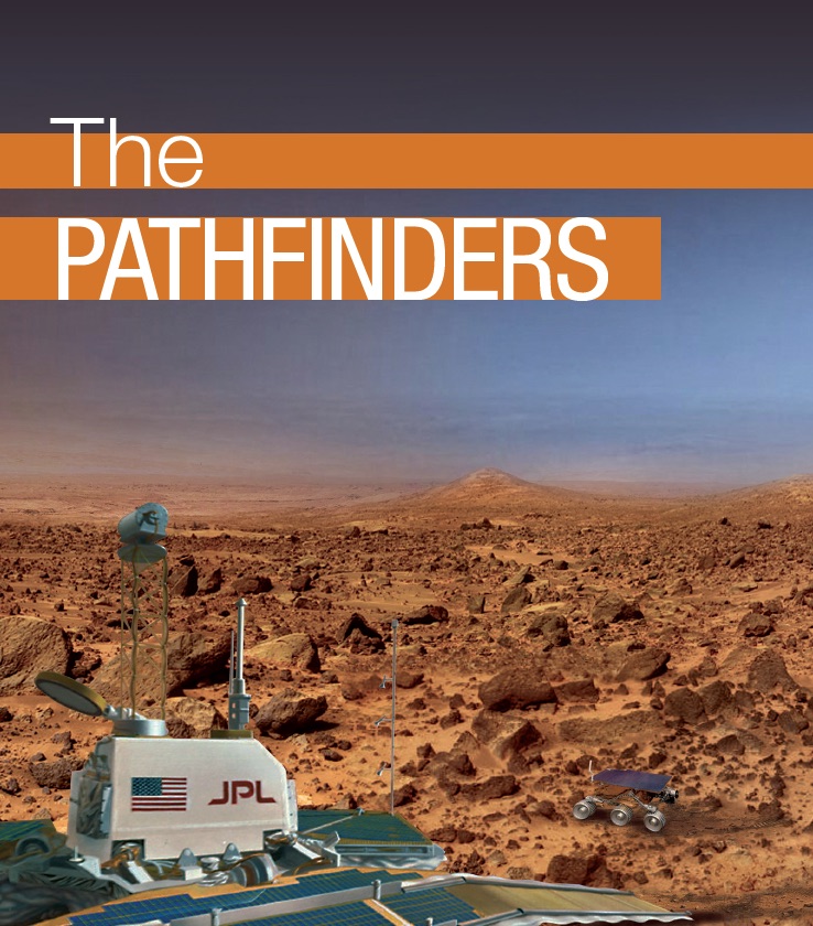Episode 8: The Pathfinders