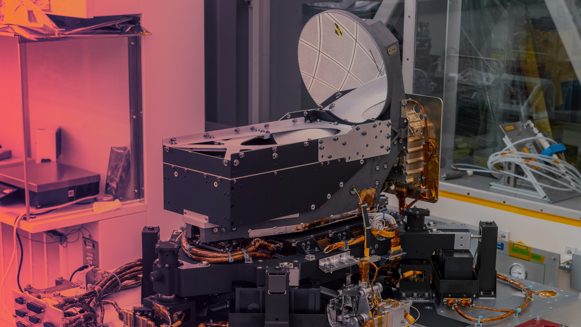 Deep Space Optical Communications (DSOC)