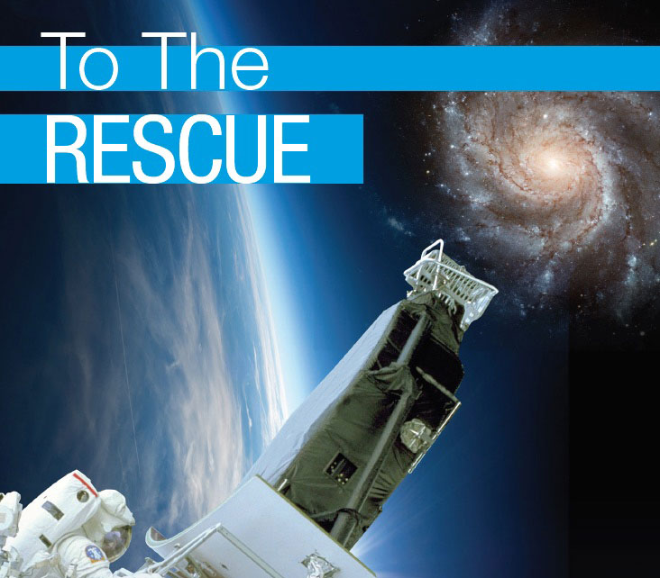 Episode 7: To the Rescue