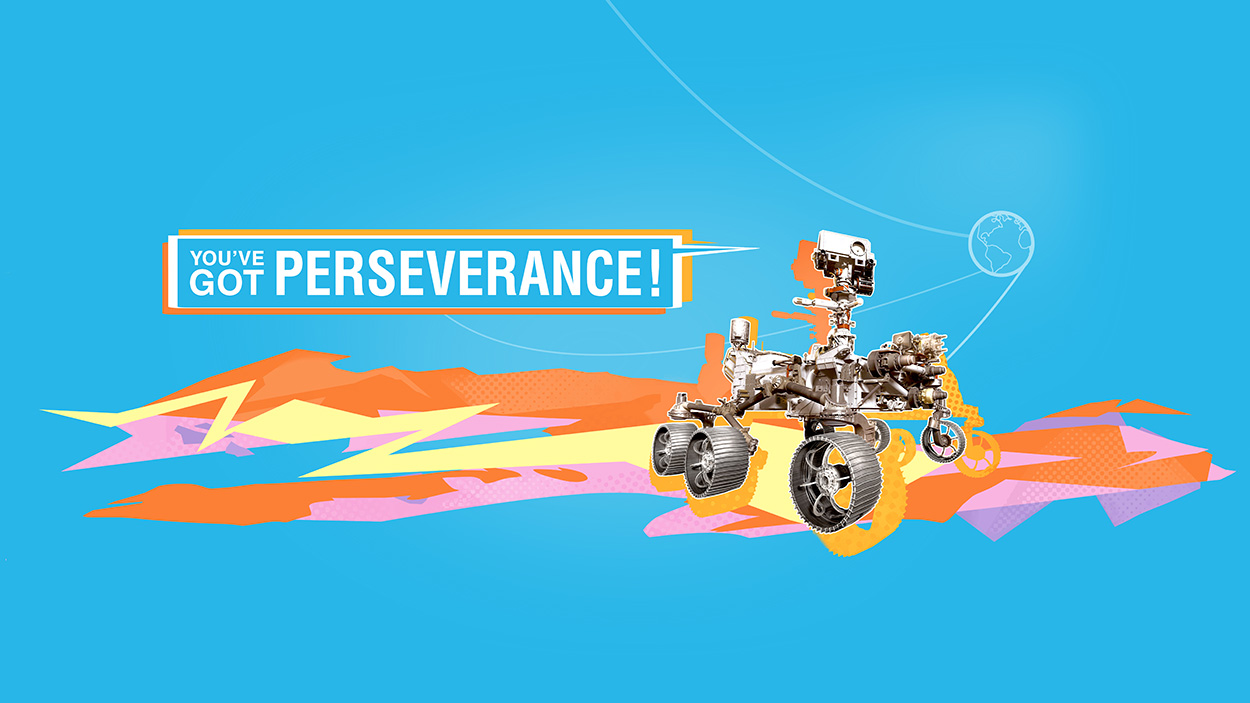 Team Behind NASA’s Newest Mars Rover to Honor Persevering Students ...